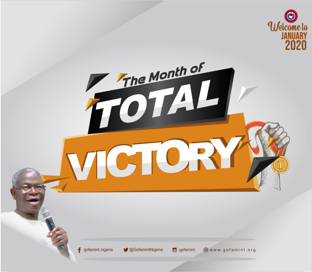 PROPHETIC DECLARATION FOR THE MONTH OF JANUARY 2020 - The Gospel Faith ...